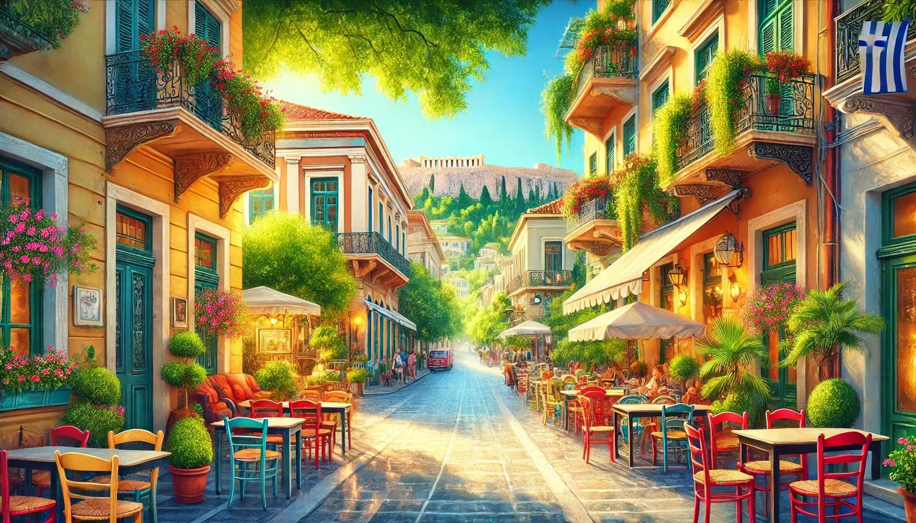 Κοινοχρηστα Παγκρατι